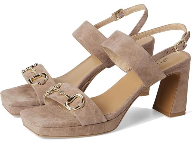 (取寄) ヴァネリ レディース モレナ Vaneli women Morena Military Suede