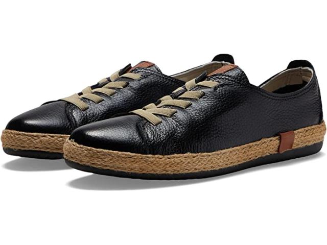 (取寄) スプリング ステップ レディース  Spring Step women Spring Step Eloya Black