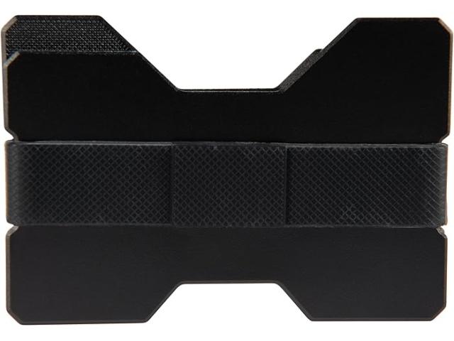 (取寄) カーハート アルミニウム フロント ポケット ウォレット Carhartt Carhartt Aluminum Front Pocket Wallet Black