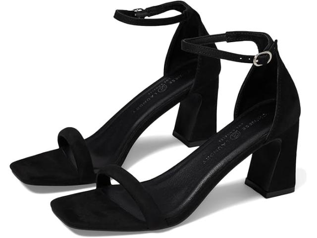 (取寄) チャイニーズランドリー レディース ベルマ Chinese Laundry women Velma Black Fine Suede