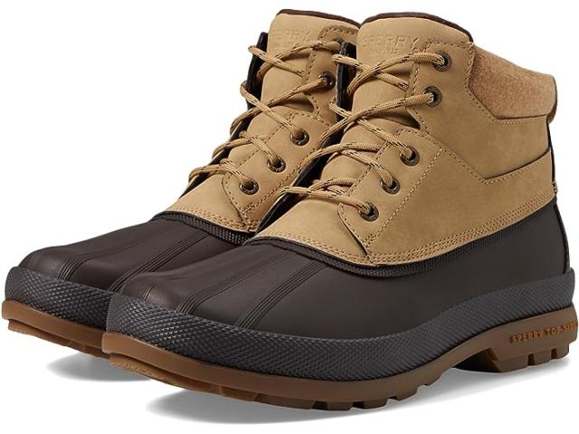 (取寄) スペリー メンズ コールド ベイ チャッカ Sperry men Sperry Cold Bay Chukka Tan