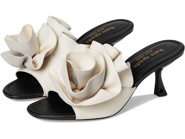 (取寄) ケイトスペード レディース フローリッシュ Kate Spade New York women Flourish Black/Cream