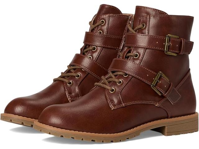 (取寄) ジュルネ コレクション レディース ジュリア Journee Collection women Juliah Cognac