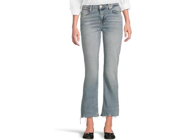 (取寄) セブンフォーオールマンカインド レディース デイジー アンクル ブーツカット イン アミューズ ミー 7 For All Mankind women Daisy Ankle Bootcut in Amuse Me Amuse Me