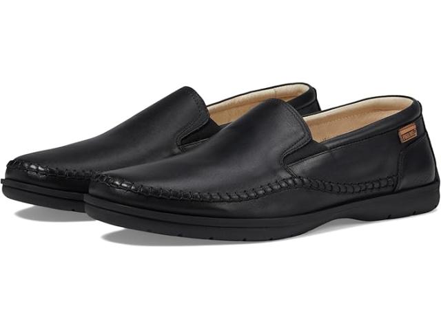 (取寄) ピコリノス メンズ マーベラ M9A-3111 PIKOLINOS men Marbella M9A-3111 Black