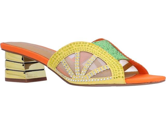 (取寄) ジェイレニー レディース  J. Renee women J. Renee Lemon8 Lime/Yellow/Orange