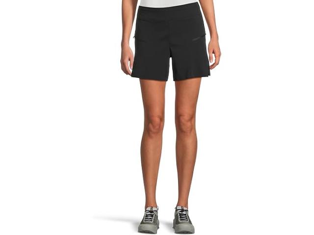 (取寄) アークテリクス レディース ショーツ Arc'teryx women Aestas Shorts Black 1