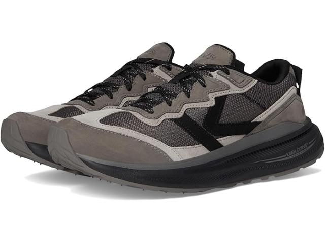 (取寄) キーン メンズ  KEEN men Wk500 Steel Grey/Black