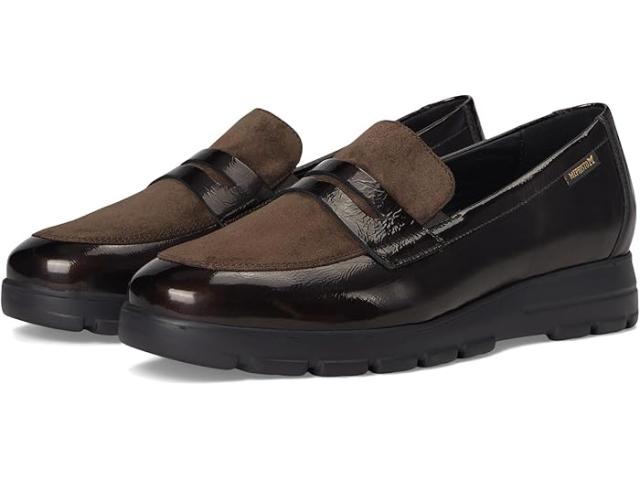 (取寄) メフィスト レディース  Mephisto women Carima Bronze