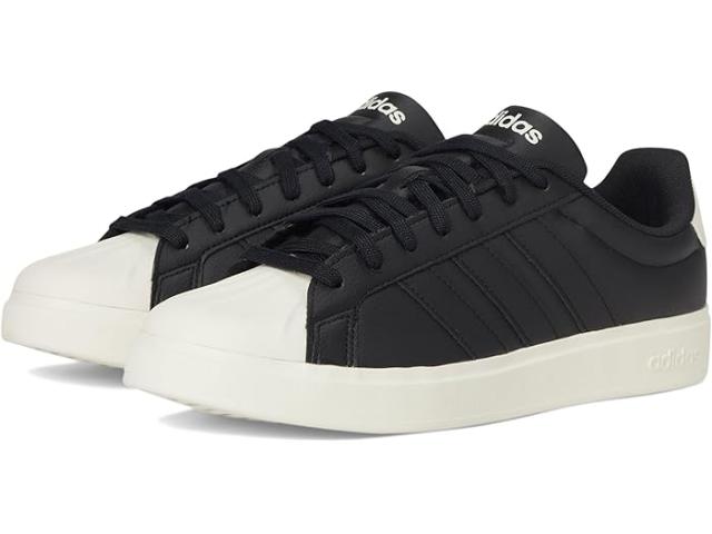 (取寄) アディダス メンズ  adidas men Streettalk Black/Black/Off-White