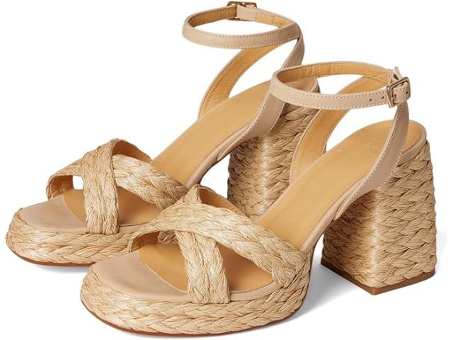 (取寄) カスタニエール レディース ラフィア サンダル CASTANER women Valeriette Raffia Sandal Natural