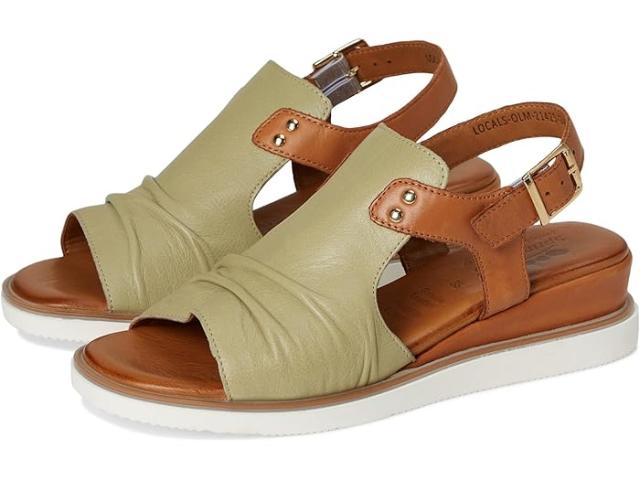 (取寄) スプリング ステップ レディース ローカルズ Spring Step women Locals Olive Multi