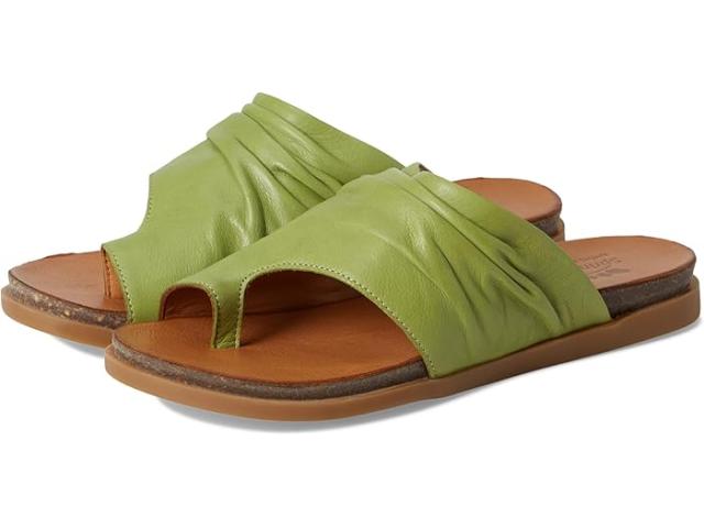 (取寄) スプリング ステップ レディース ベイツ Spring Step women Bates Green