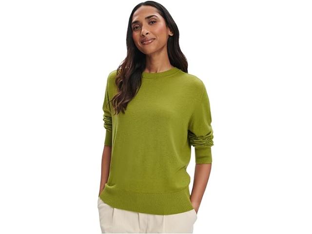 (取寄) バーリー レディース ニット セーター Varley women Fincham Knit Sweater Golden Cyprus