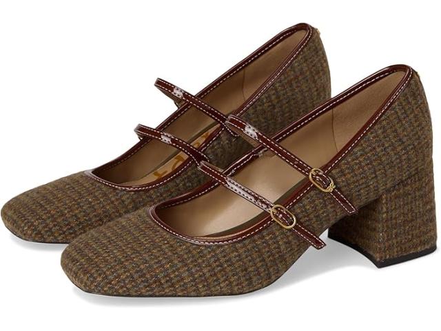 (取寄) サムエデルマン レディース サラ 2 Sam Edelman women Sarah 2 Brown Plaid Multi
