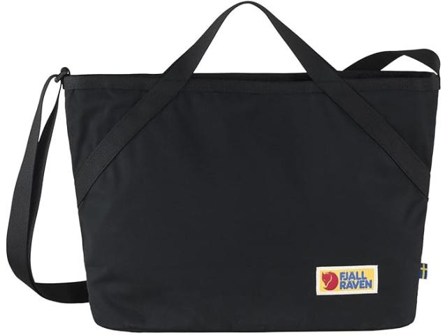 (取寄) フェールラーベン ヴァーダッグ クロスボディ Fjllrven Fjallraven Vardag Crossbody Black