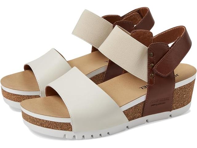 (取寄) ジョセフ セイベル レディース クイン 09 Josef Seibel women Josef Seibel Quinn 09 Creme/Kombi Buttero