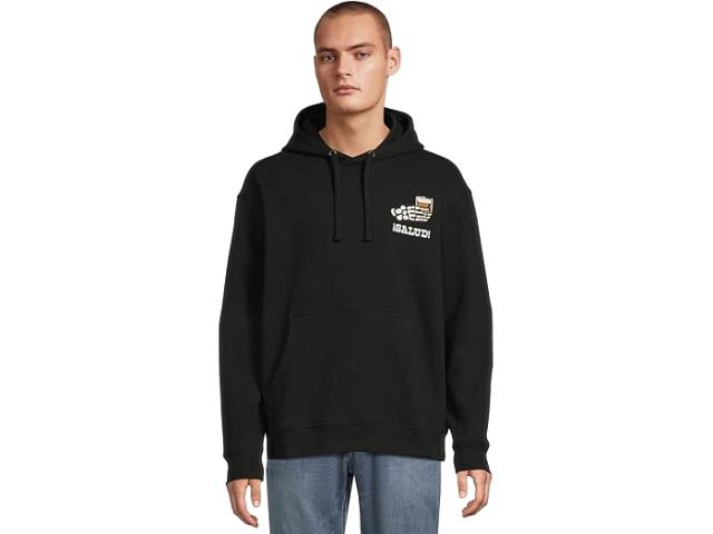 (取寄) アリアット メンズ センデロ ウェン ライブ ギブズ ユー ブーディ Ariat men Sendero When Live Gives You Agaves Hoodie Black