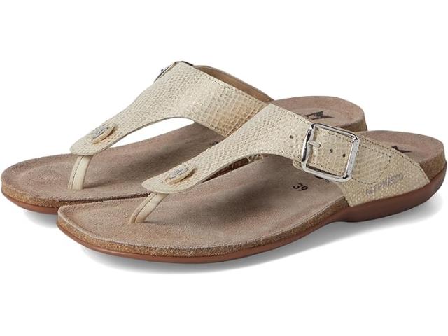 (取寄) メフィスト レディース  Mephisto women Alinda Beige