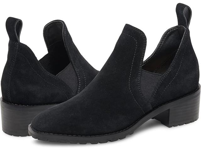 (取寄) ブロンド レディース サンドラ ウォータープルーフ Blondo women Blondo Sandra Waterproof Black Suede