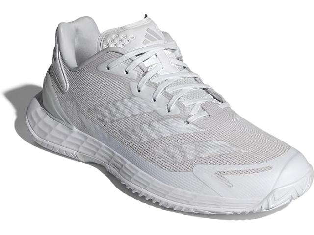(取寄) アディダス レディース ディファイアント スピード 2 adidas women adidas Defiant Speed 2 White/White/Grey