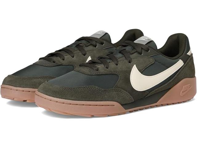 (取寄) ナイキ メンズ テラ マンタ スエード Nike men Terra Manta Suede Sequoia/Coconut Milk/Gum Medium Brown