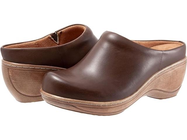 (取寄) ソフトウォーカー レディース マディソン SoftWalk women SoftWalk Madison Dark Brown