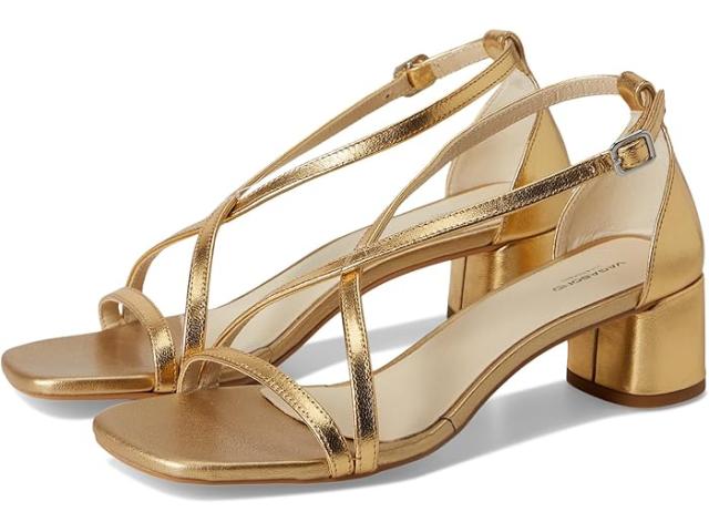(取寄) バガボンド シューメーカーズ レディース パイパー サンダル Vagabond Shoemakers women Piper Sandals Gold