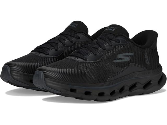 (取寄) スケッチャーズ パフォーマンス メンズ ゴー ウォーク グライド-ステップ 2.0 - グランド SKECHERS Performance men Go Walk Glide-Step 2.0 - Grand Black/Black