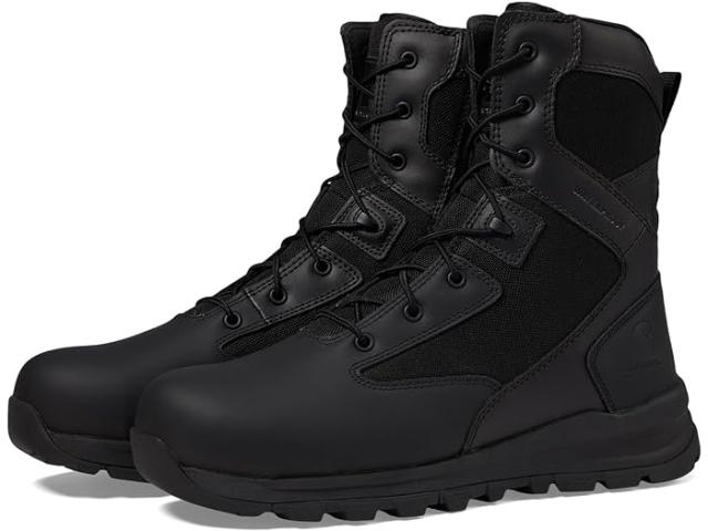 (取寄) カーハート メンズ ギルモア Wp 8 サイド ジップ ナノ トゥ ブーツ Carhartt men Gilmore WP 8