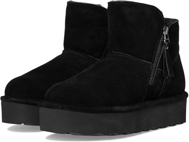 (取寄) ベアパウ レディース レトロ マレン Bearpaw women Retro Maren Black II