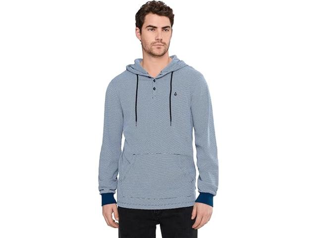 (取寄) ボルコム メンズ マーフ サーマル Volcom men Murph Thermal Cosmic Blue