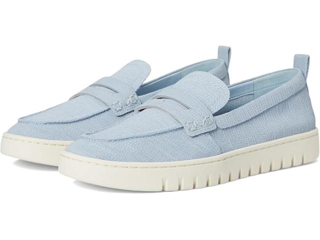 (取寄) バイオニック レディース アップタウン VIONIC women Uptown Blue Mist Suede