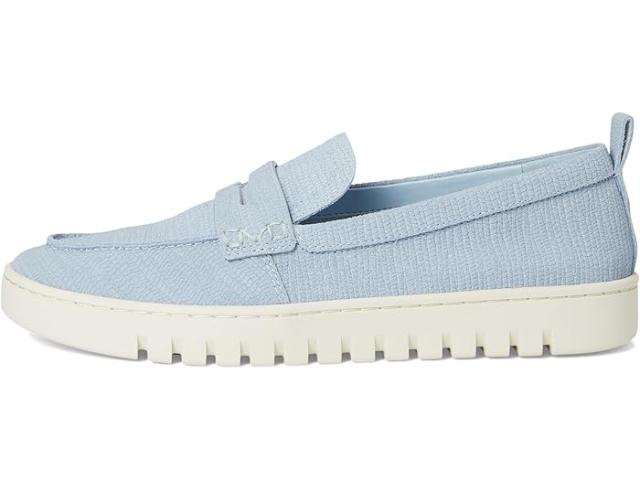 (取寄) バイオニック レディース アップタウン VIONIC women Uptown Blue Mist Suede