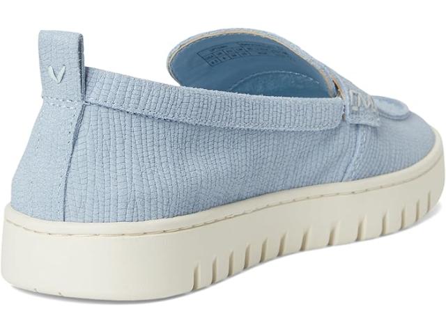 (取寄) バイオニック レディース アップタウン VIONIC women Uptown Blue Mist Suede