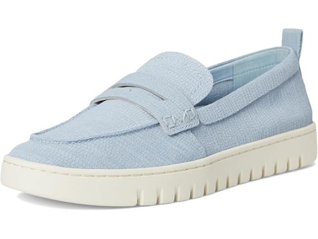 (取寄) バイオニック レディース アップタウン VIONIC women Uptown Blue Mist Suede