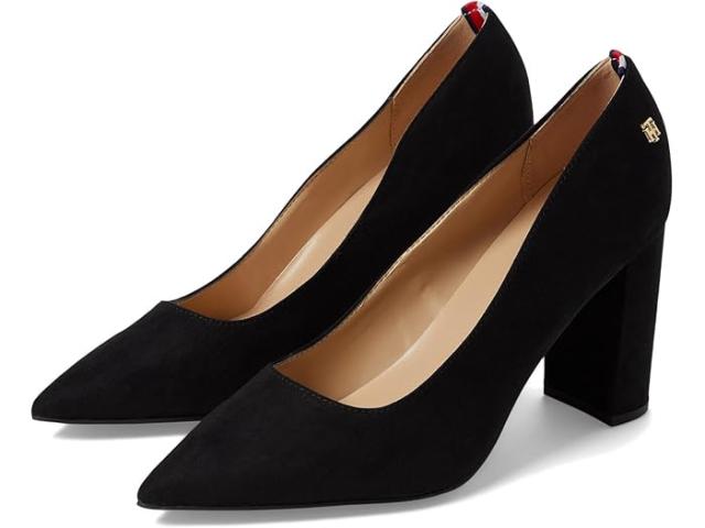 (取寄) トミーヒルフィガー レディース アビリーン   women   Abilene Black