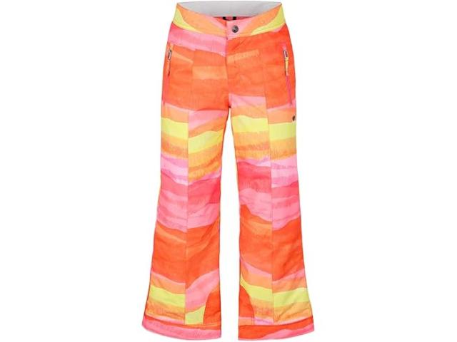 (取寄) オバマイヤー キッズ ガールズ ブルック プリント パンツ (リトル キッド/ビッグ キッド) Obermeyer Kids girls Brooke Print Pants (Little Kid/Big Kid) Mountain Sunrise