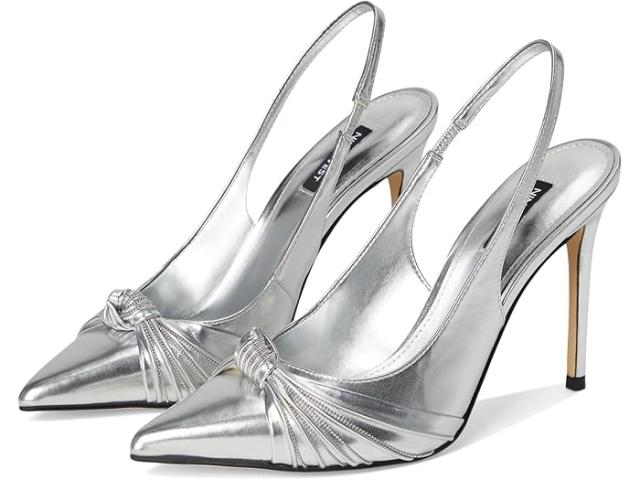 (取寄) ナインウエスト レディース  Nine West women Nine West Faive Silver