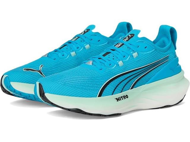 (取寄) プーマ メンズ フォーエバーラン ニトロ PUMA men Foreverrun Nitro Speed Blue/Mint Melt
