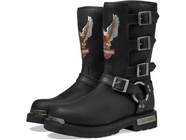 (取寄) ハーレーダビッドソン レディース コーリー Harley-Davidson women Harley-Davidson Corley Black