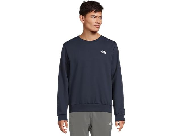 (取寄) ノースフェイス メンズ エボリューション エンブ クルー The North Face men Evolution Emb Crew Summit Navy