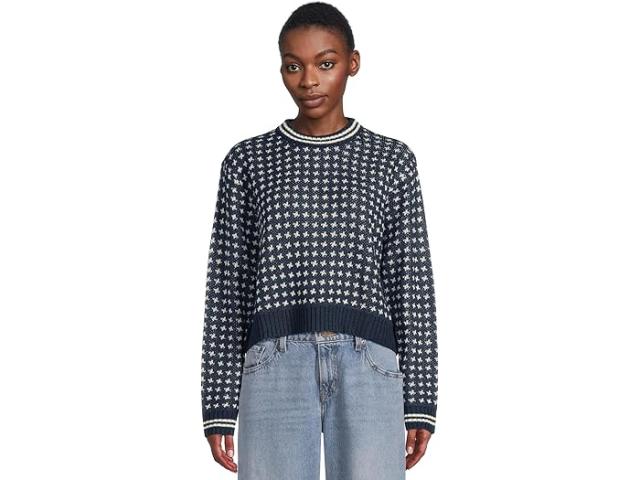 (取寄) ソルティ クルー レディース スターライト セーター Salty Crew women Starlight Sweater Dark Navy