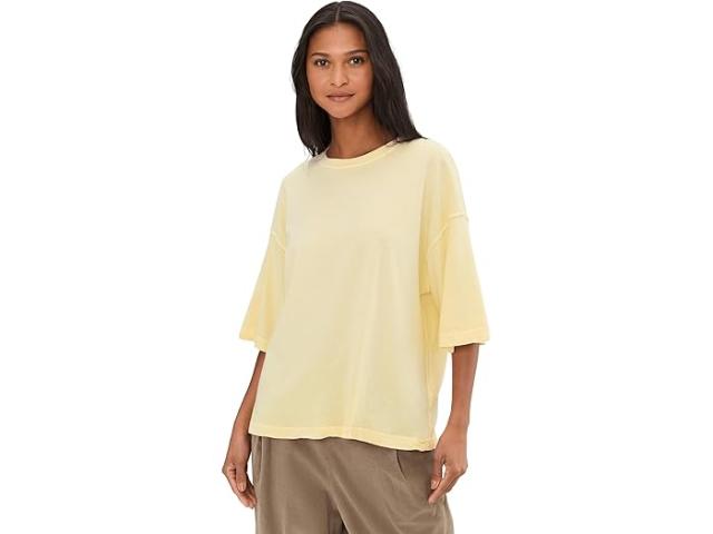 (取寄) フリーピープル レディース ウィー ザ フリー パーフェクト オーバーサイズ ティー Free People women We The Free Perfect Oversized Tee Perfect Flan