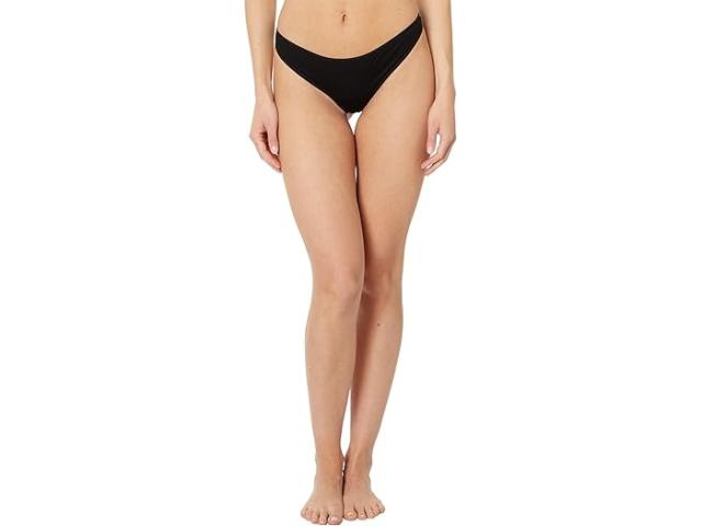 (取寄) スマートウール レディース エブリデイ メリノ トング ボックスド Smartwool women Everyday Merino Thong Boxed Black