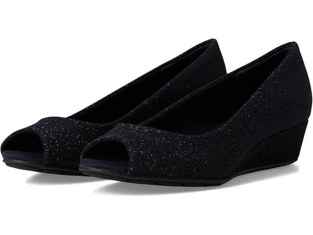 (取寄) バンドリーノ レディース チャンドラ Bandolino women Candra Navy