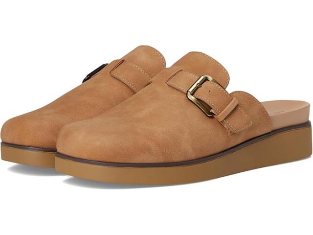 (取寄) ライフストライド レディース シューズ LifeStride women Gillian-clog Mule/Clog Shoes Tan
