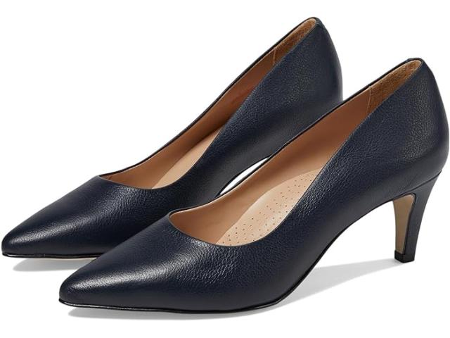 (取寄) マークジョセフニューヨーク レディース トリニティ Pl Marc Joseph New York women Marc Joseph New York Trinity PL Navy Napa Soft