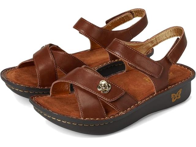 (取寄) アレグリア レディース ケルシ Alegria women Kelsi Marrone