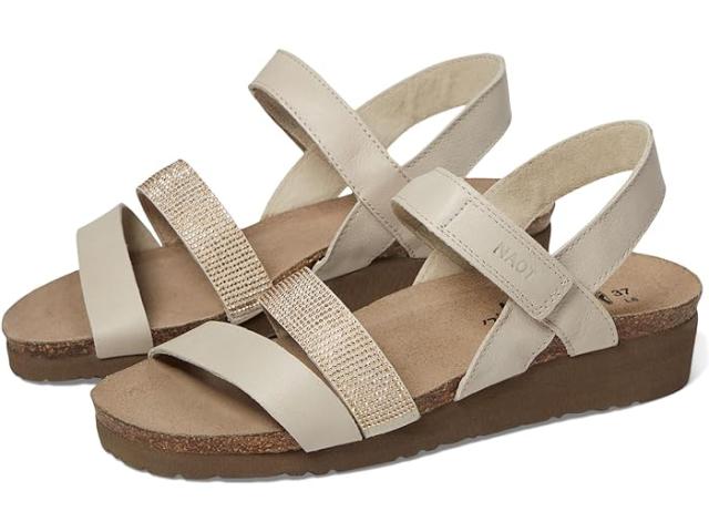 (取寄) ナオト レディース クリスタ Naot women Naot Krista Ivory